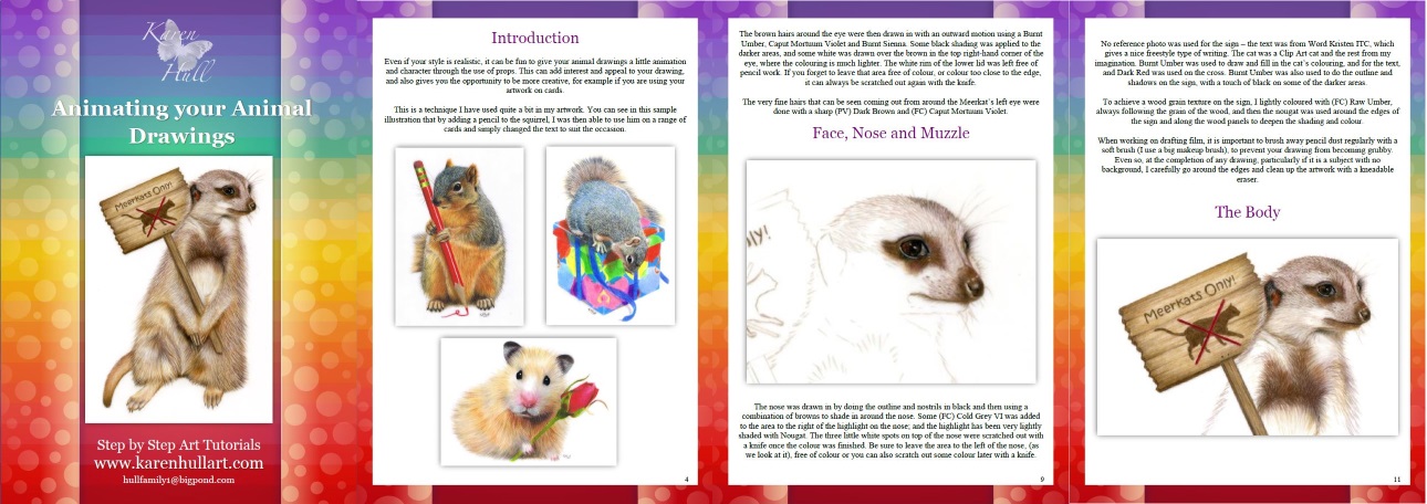 Animating your Animals tutorial