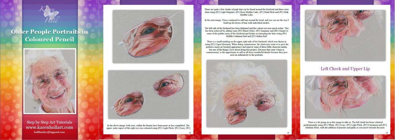 Older People Portraits Tutorial