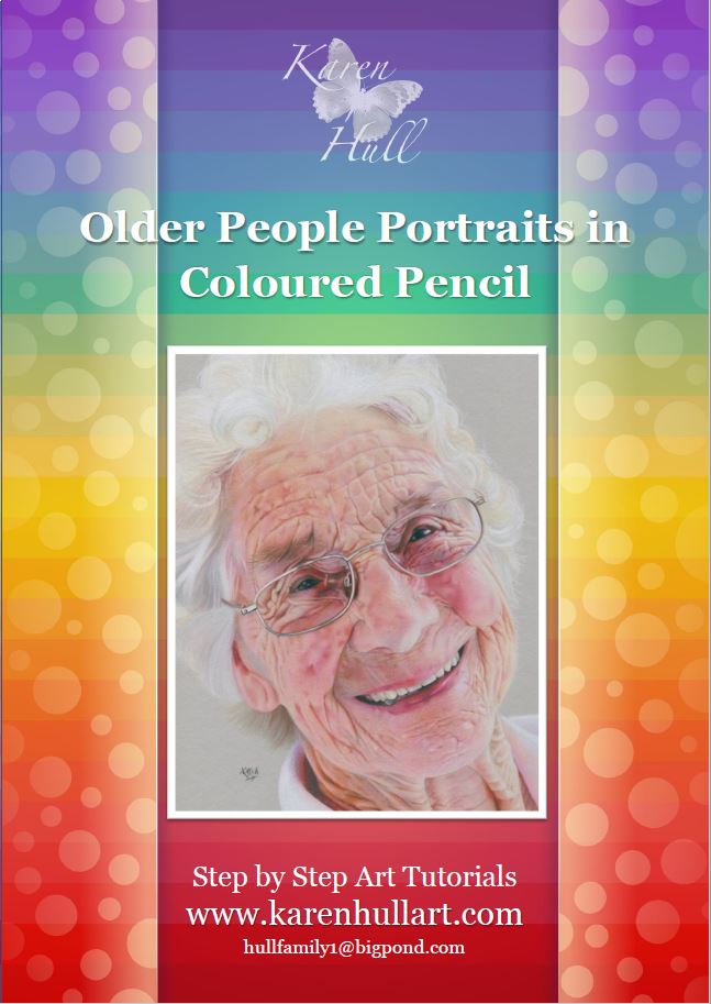 Older People Portraits Tutorial